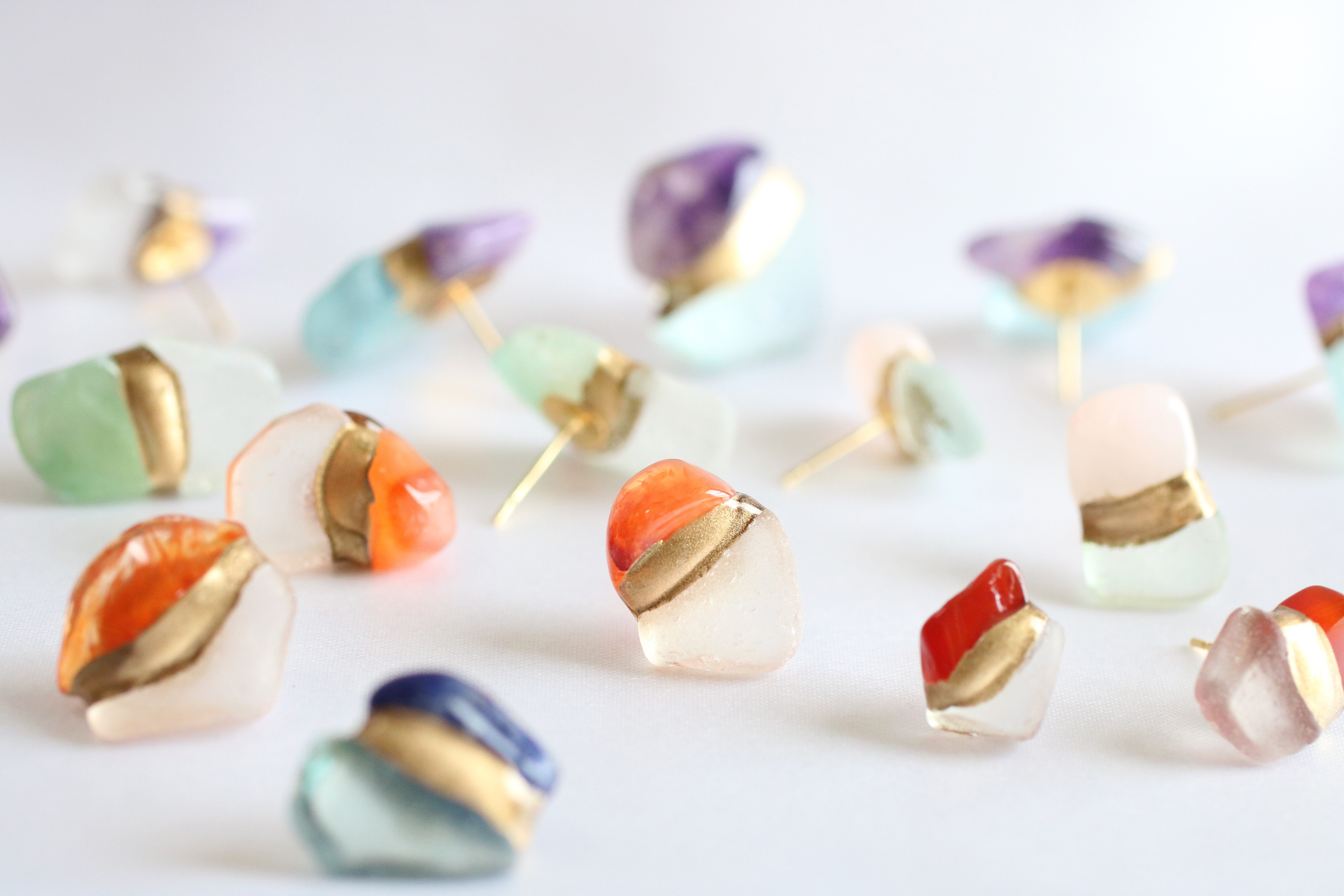 Kintsugi Jewelry - Embracing Imperfection: The Art of Kintsugi