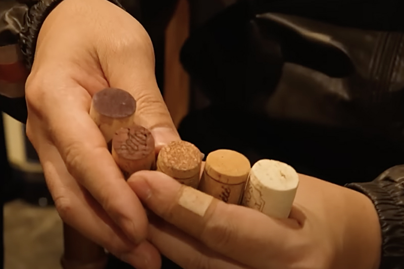 Cork Artist - Bespoke Wine Cork Portrait Art