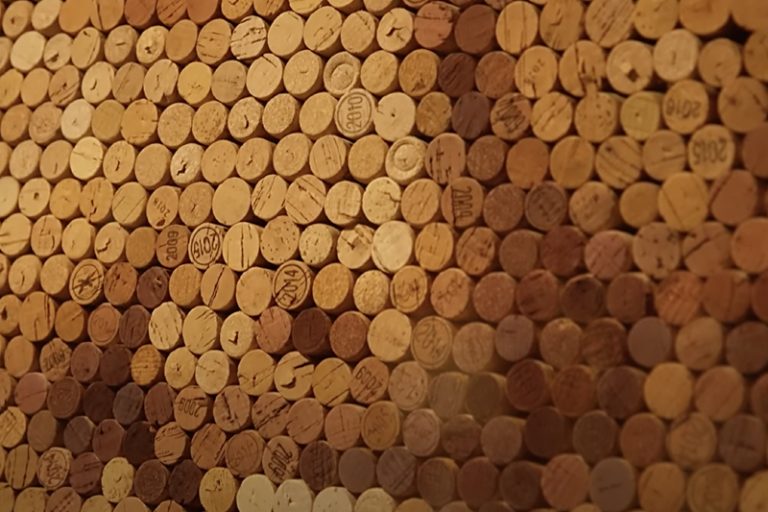 Cork Artist - Bespoke Wine Cork Portrait Art