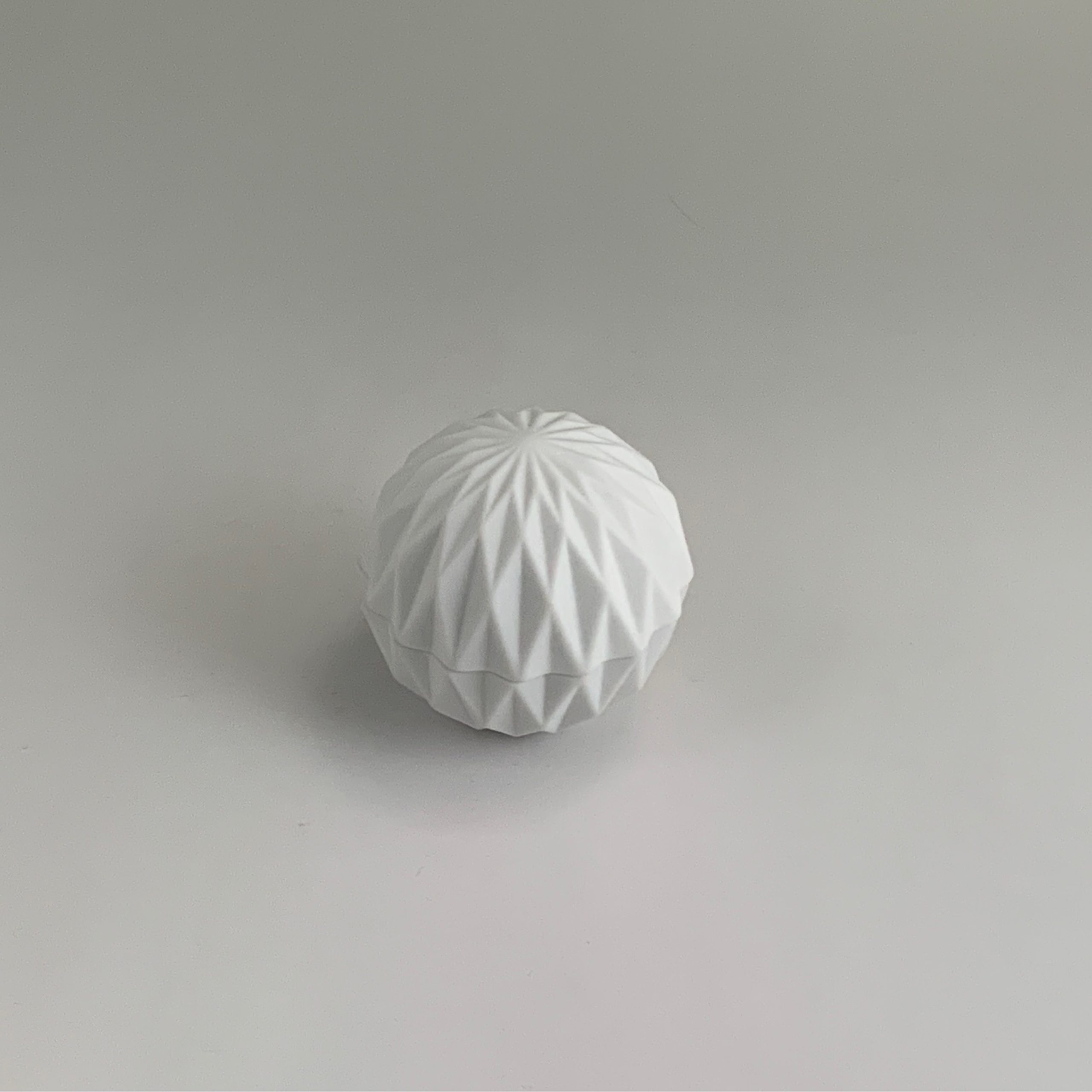 Exquisite Diamond Carved Bowl | Handcrafted Elegance