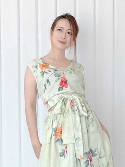 Reviving Tradition: Haruna's Journey in Kimono Remaking