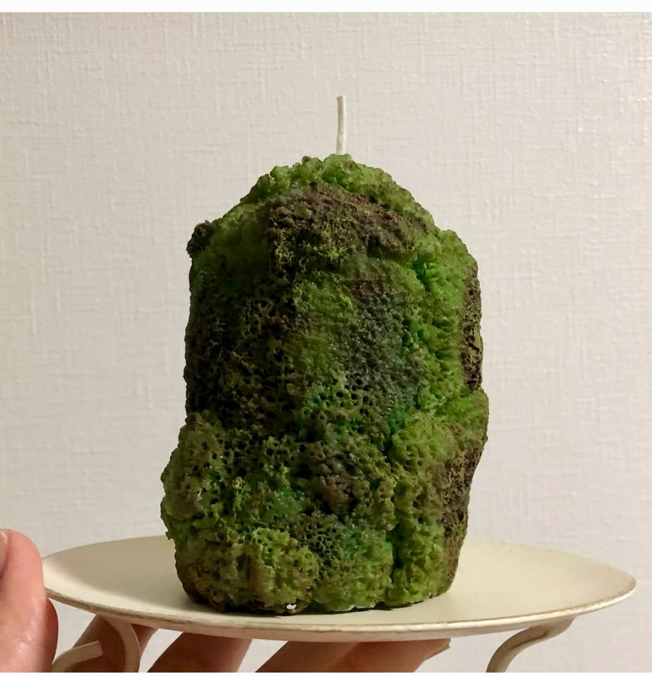 Enchanting Handmade Décor Candles