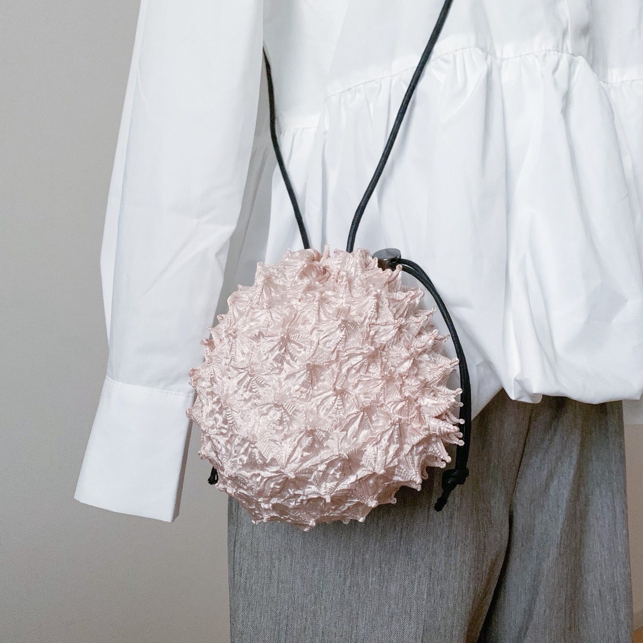 Handcrafted Japanese Shibori - Perfect for Everyday Bag